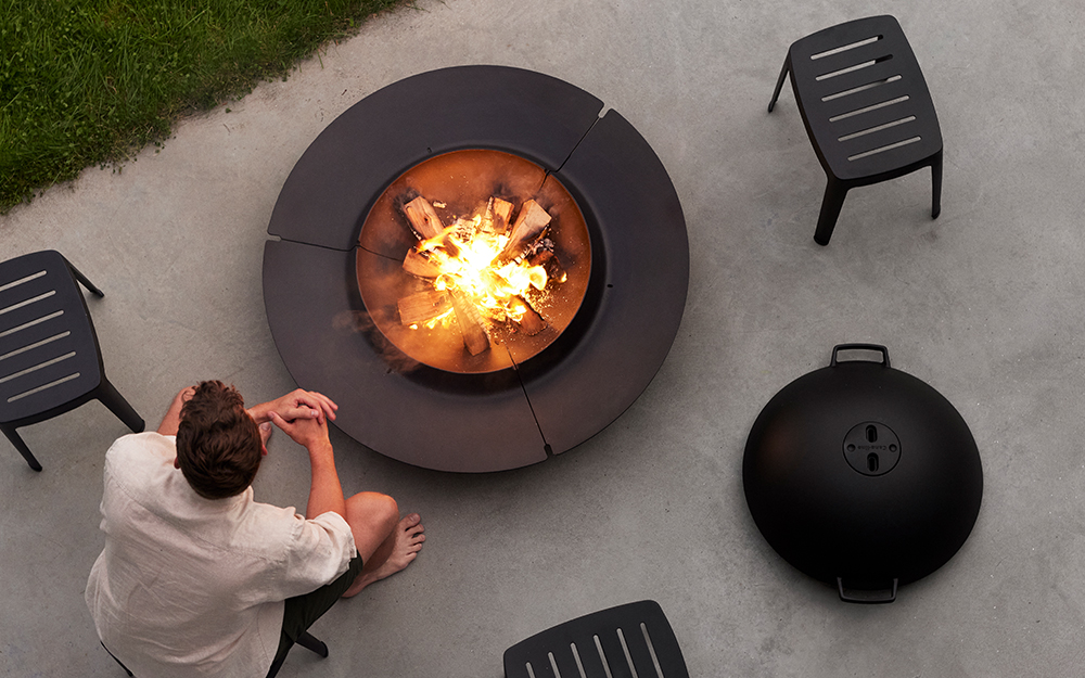 Cane-line Ember Fire Pit